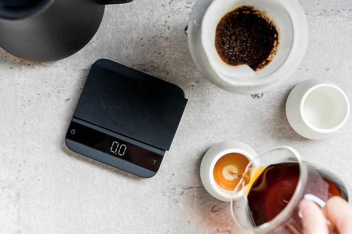 All – Freelance Coffee Project