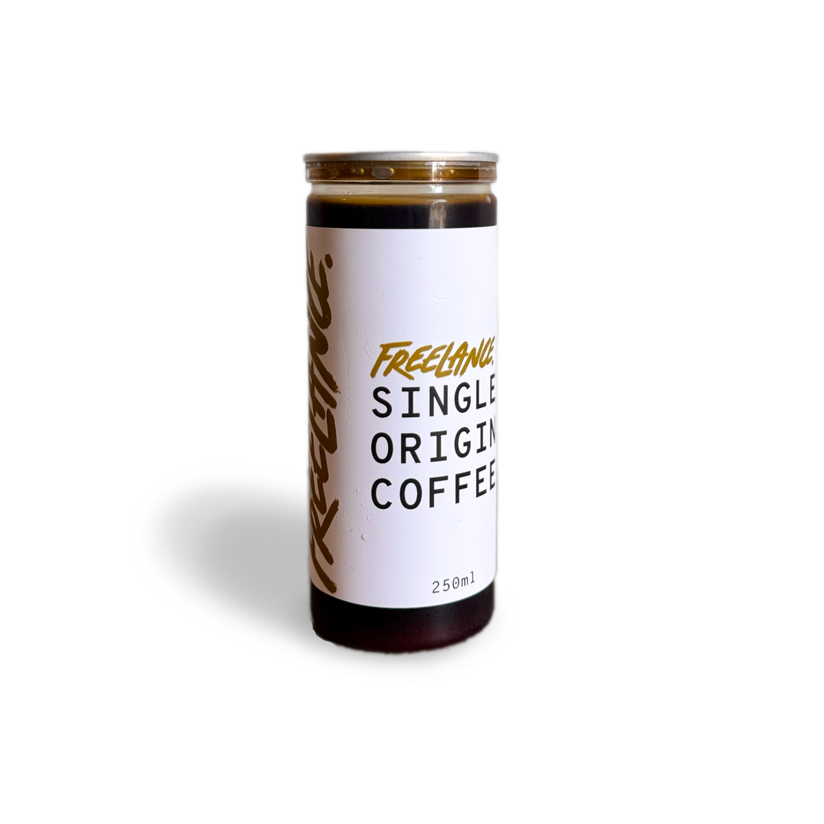 Freelance Signature Cold Brew – Freelance Coffee Project